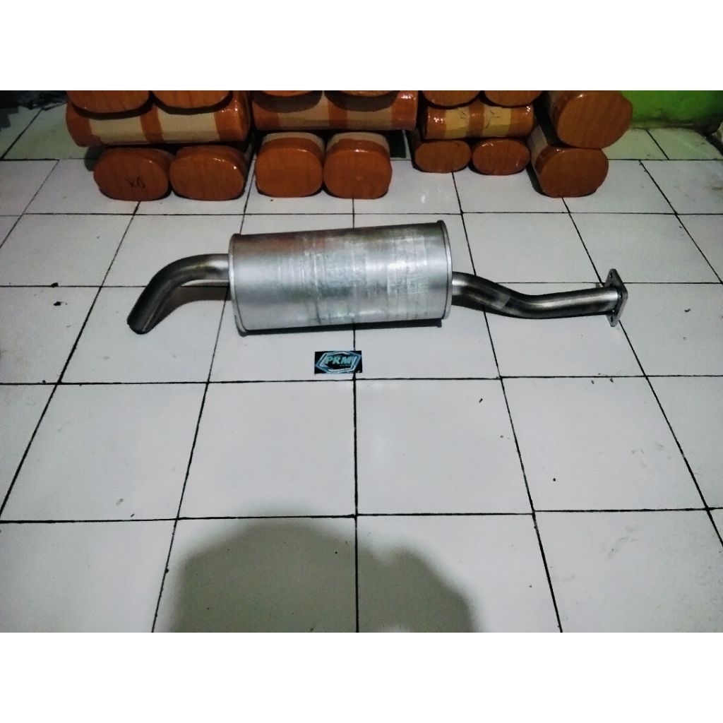 Jual tabung standar knalpot truck hino dutro pnp | Shopee Indonesia