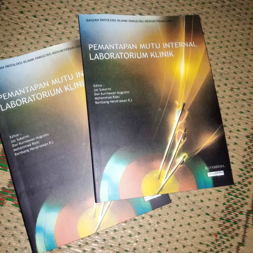 Jual Pemantapan Mutu Internal Laboratorium Klinik | Shopee Indonesia
