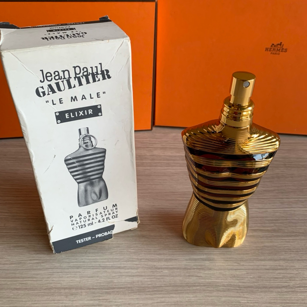 Jual Jean Paul Le male exilir 125ml | Shopee Indonesia