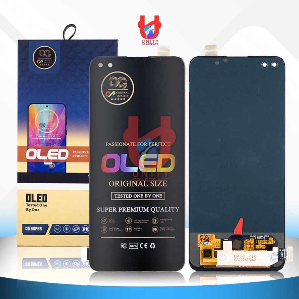 Jual LCD TOUCHSCREEN OPPO RENO 4 - RENO 4F - 4 LITE - OPPO A93 - OPPO ...