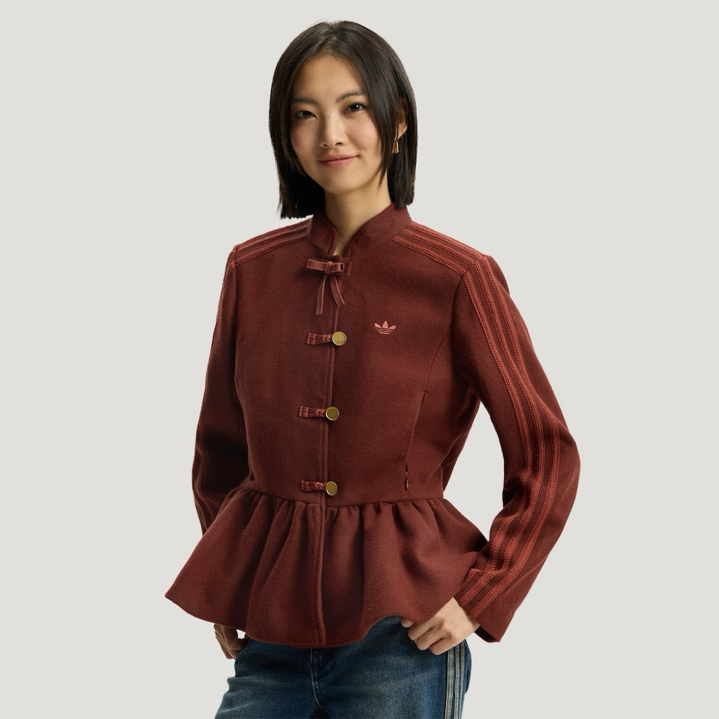Jual [FAST PO] ADIDAS CHINA EXCLUSIVE NEW YEAR JACKET | adidas original ...