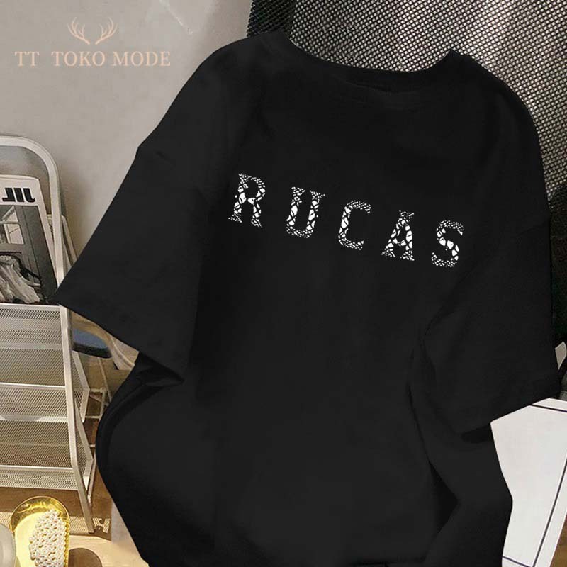 Jual TT TOKO MODE | RUCAS T-shirt Baju Kaos Pria Distro Original 100% ...