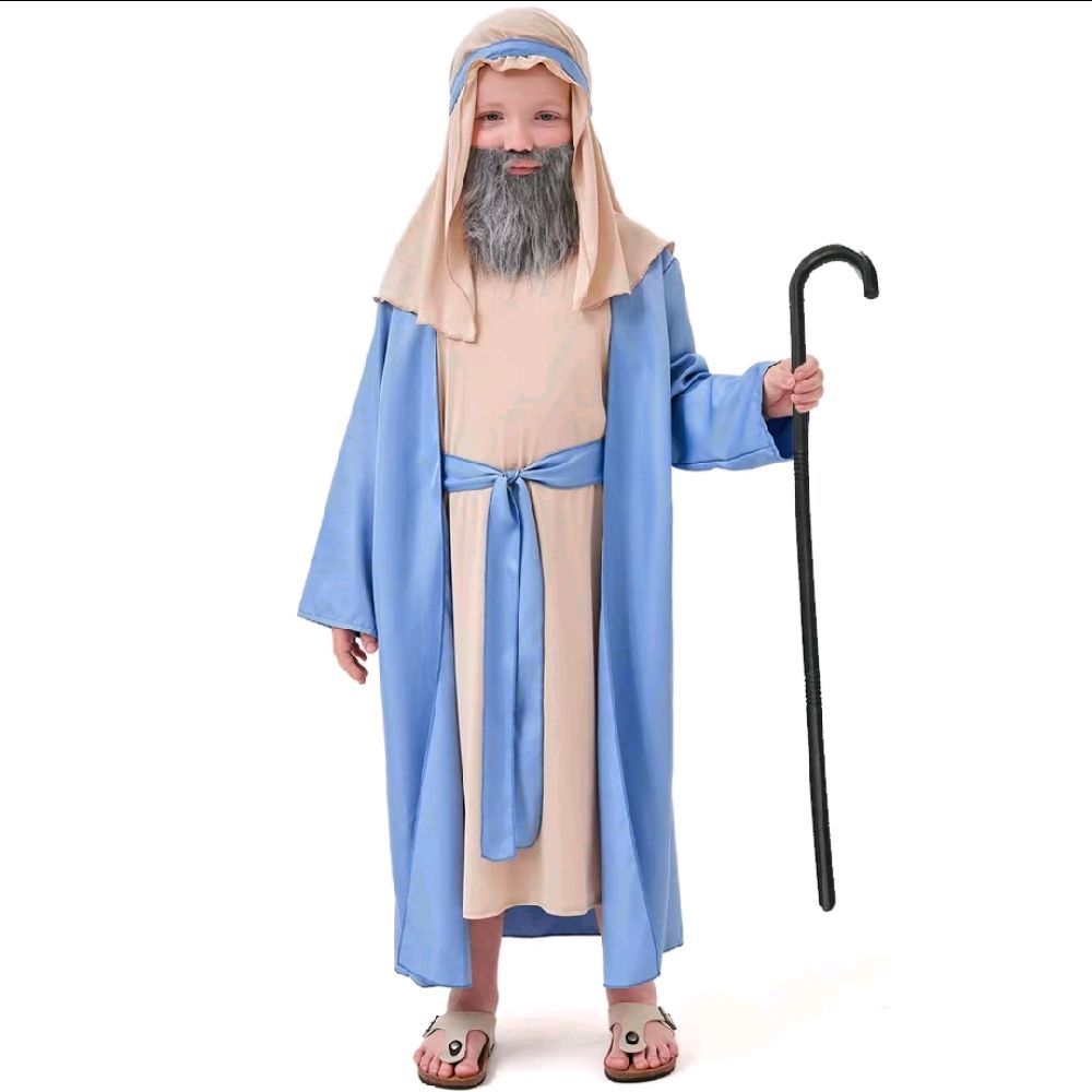 Jual Yusuf Maria Yesus Joseph Jesus Mary Middle East Sheperd Majusi ...