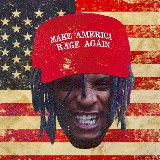 Jual RATM Make America Rage Again Cap | Shopee Indonesia