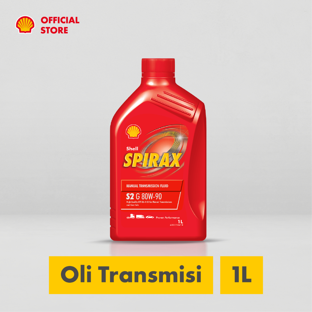 Jual Shell Spirax S2 G 80W-90 (1L) Oli Transmisi | Shopee Indonesia