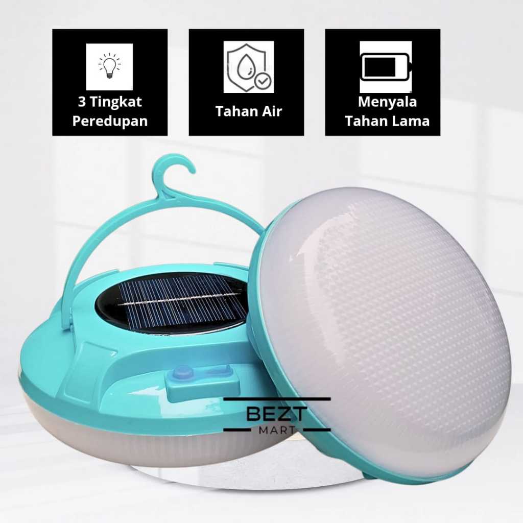 Jual LAMPU EMERGENCY TAHAN LAMA / LAMPU MODEL UFO EMERGENCY TENAGA ...