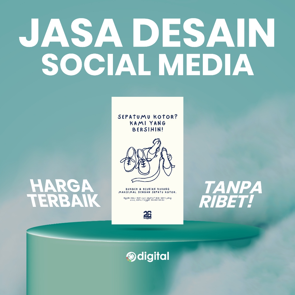 Jual Jasa Desain Medsos Profesional | Feed, Story, Highlight Instagram ...
