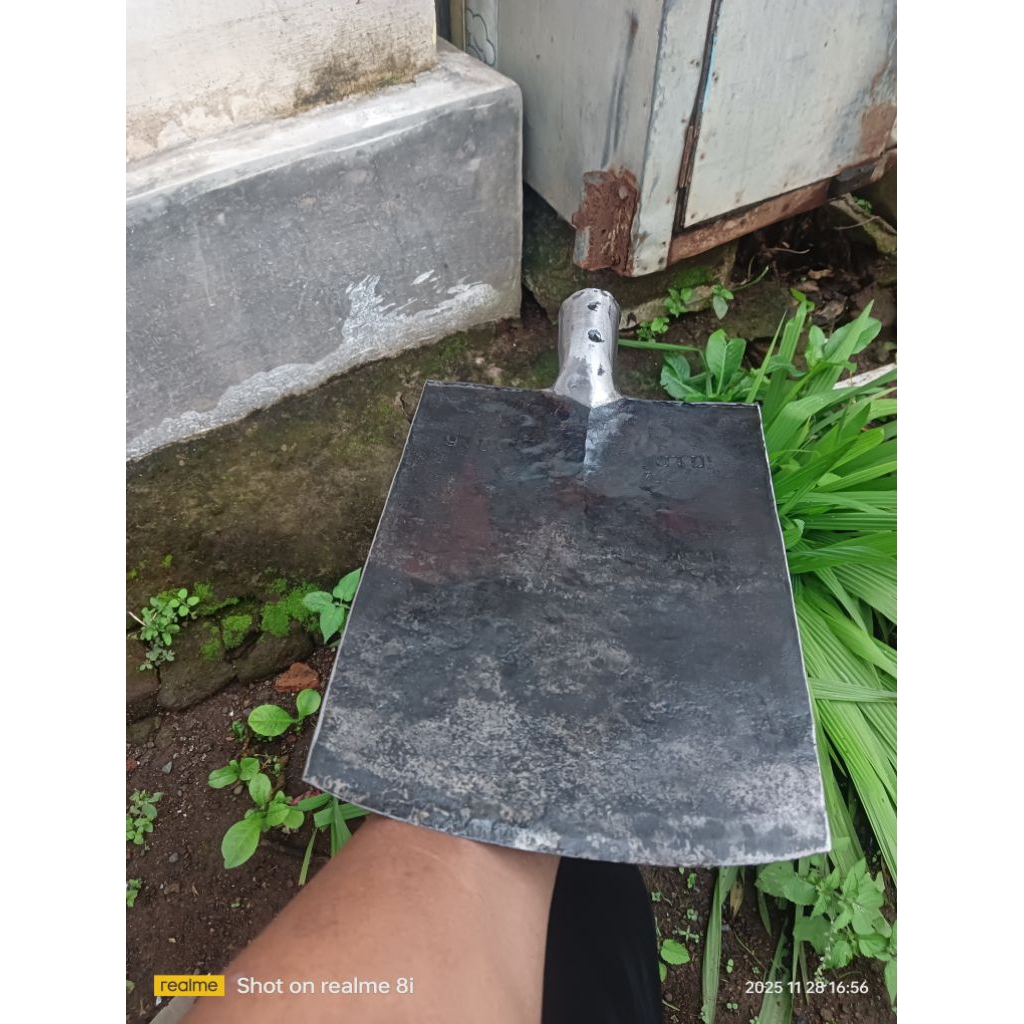 Jual Sekop Lempak baja isen tebal dan kokoh | Shopee Indonesia