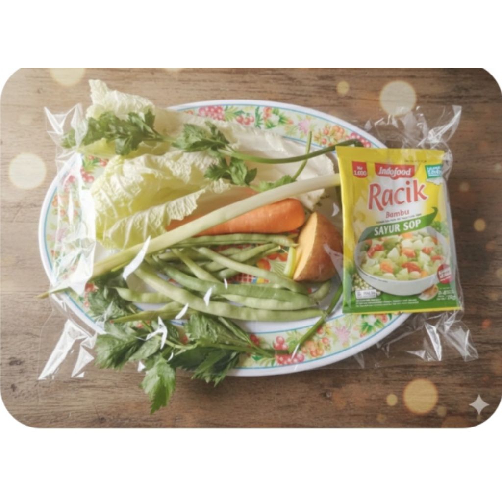 Jual sayur sop (paket) | Shopee Indonesia