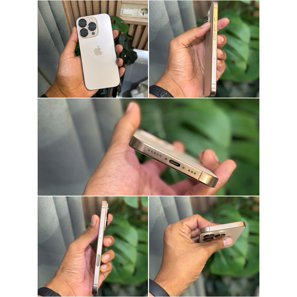 Jual Iphone 16 Pro 256 Ibox | Shopee Indonesia