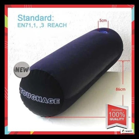 Jual FANO//EGOWONGTUO Alat getar Bantal Guling Pompa Pasutri Kamasutra ...