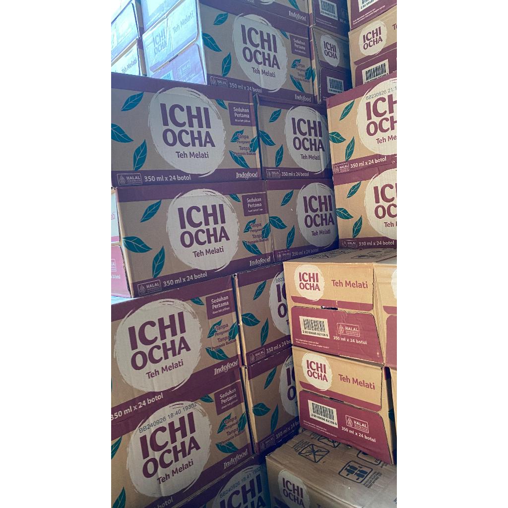 Jual Teh Ichi Ocha Terlengkap & Harga Terbaru Juni 2026 | Shopee Indonesia