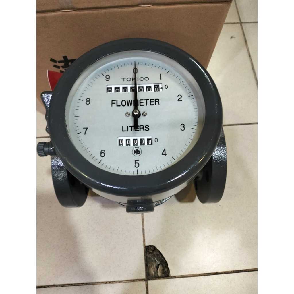 Jual Flow Meter Tokico Type FRO0541-04X Size 2 Inch ( 50 mm ) | Shopee ...
