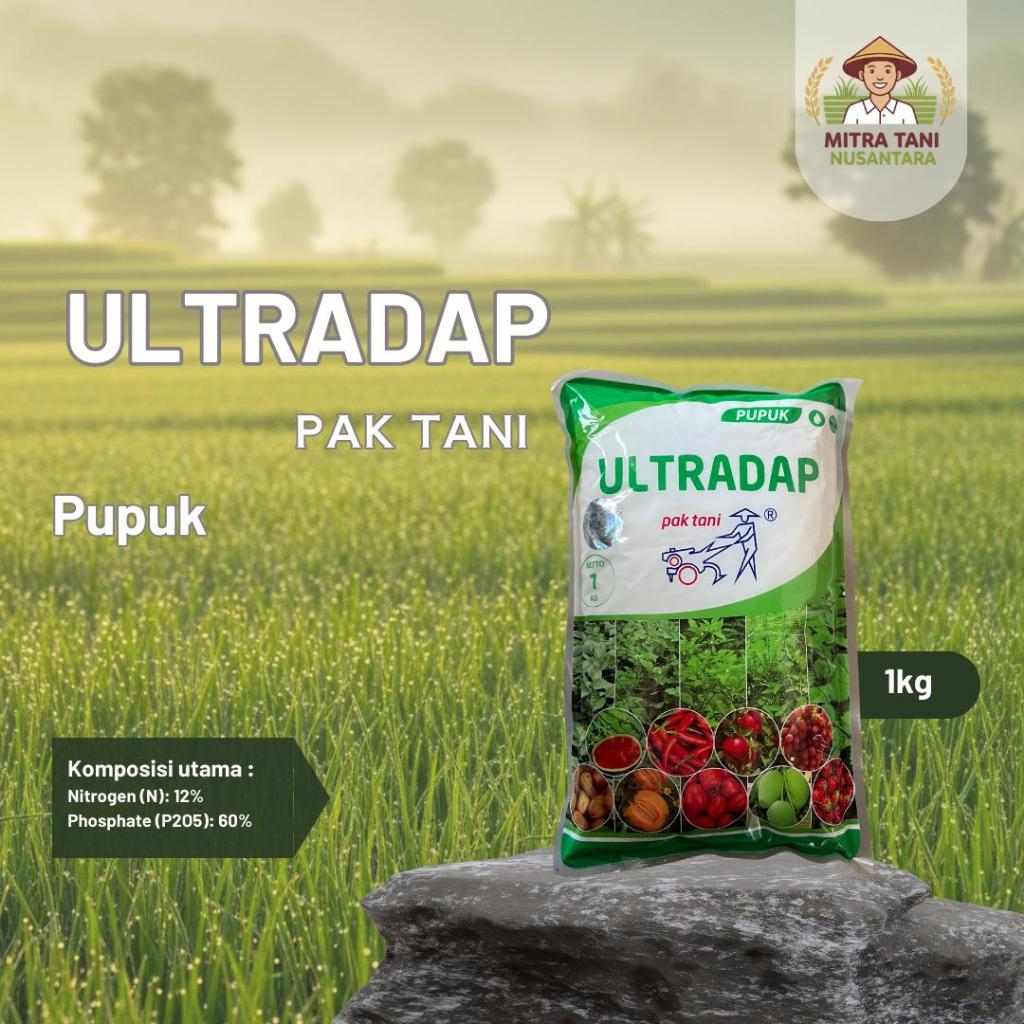 Jual Pupuk Ultradap Pak Tani kemasan 1Kg | Shopee Indonesia