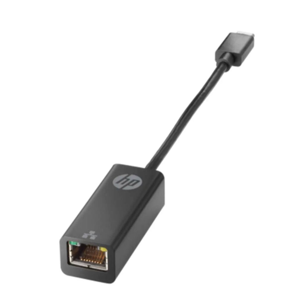 Jual adapter USB type -C to RJ45 merek HP | Shopee Indonesia