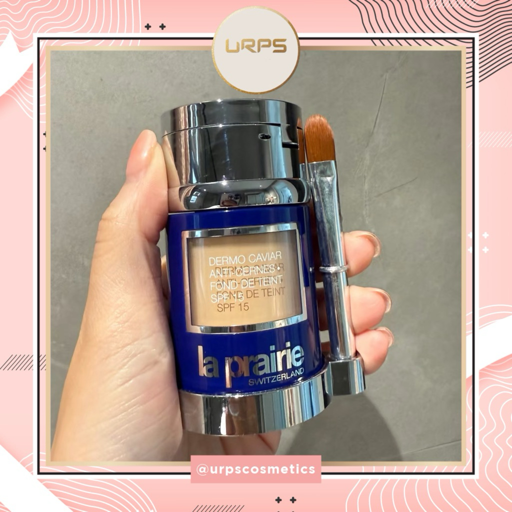 Jual LA PRAIRIE Skin Caviar Complexion Concealer Foundation SPF15 ...