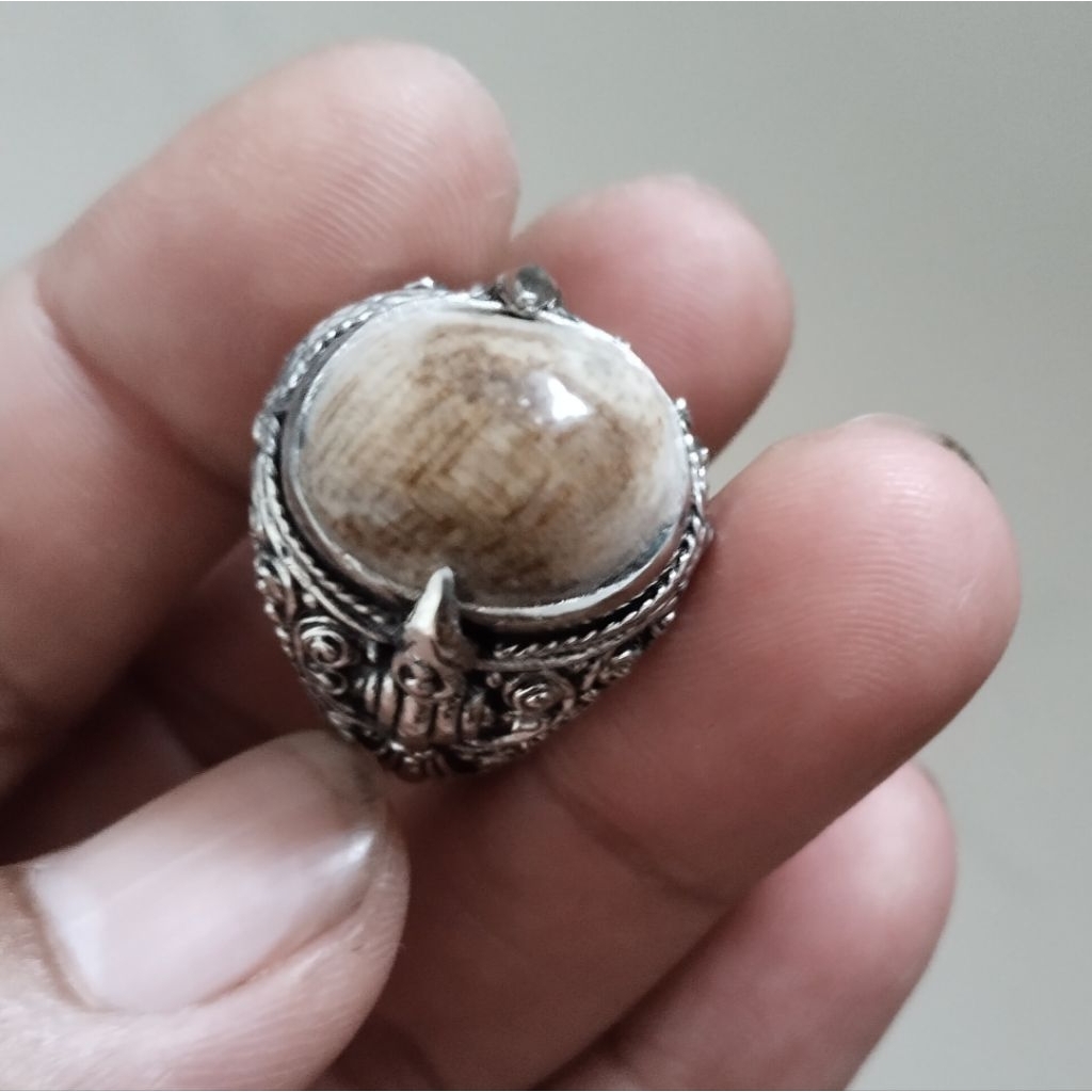 Jual Cincin permata kayu surya candra | Shopee Indonesia