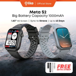 Toko Online Olike Smartwatch Store | Shopee Indonesia