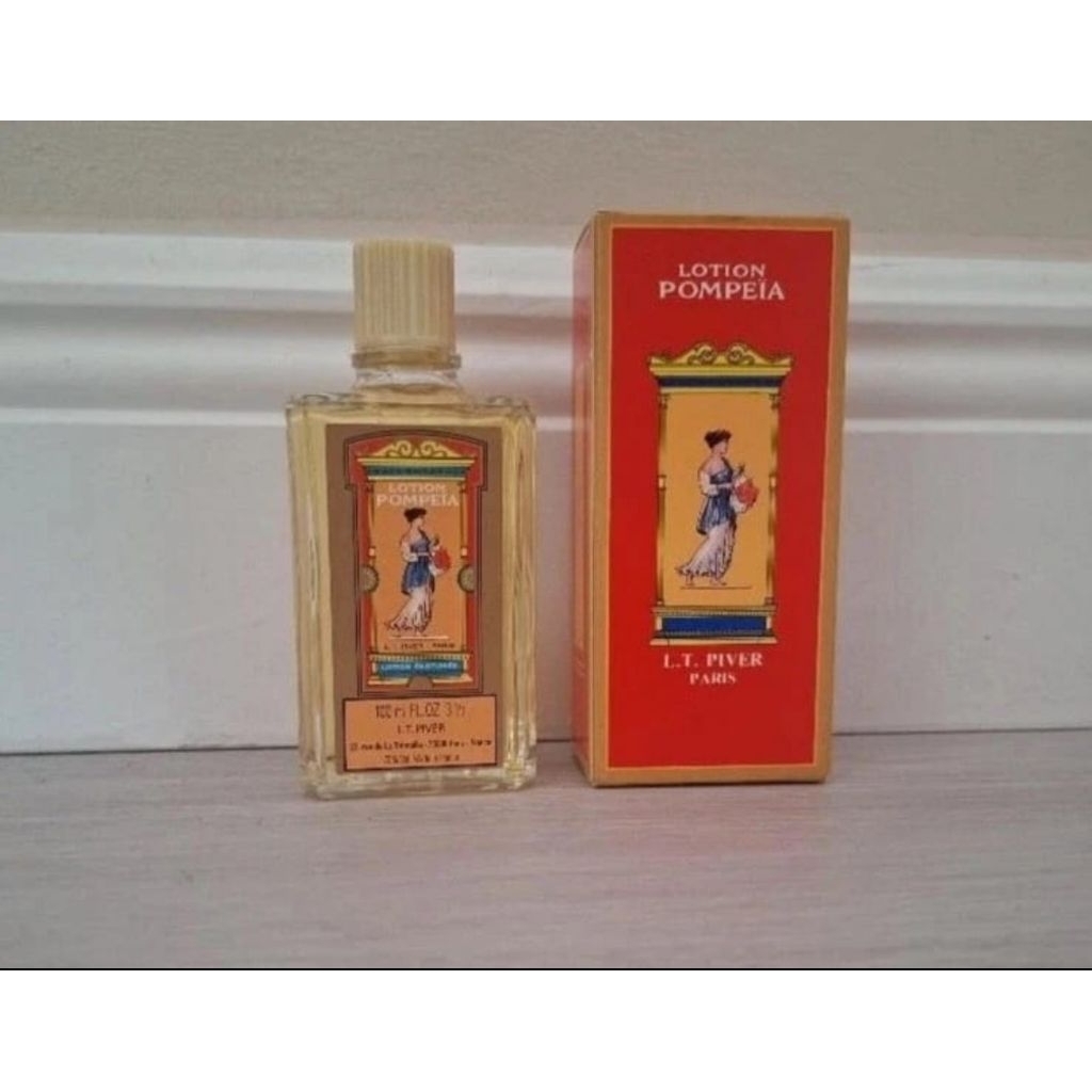 Jual Lotion Colonia Cologne De Pompeya, Pompeia Pompella Religion ...
