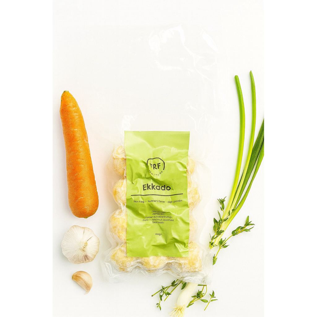 Jual TRF Ekkado Premium Homemade Ekkado 300gr | Shopee Indonesia