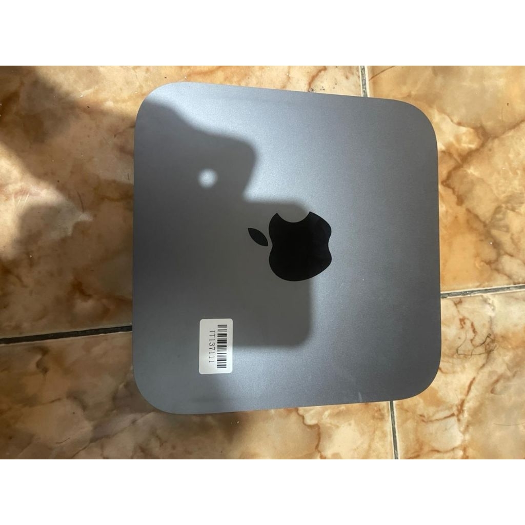 Jual MAC MiNi 2018 Murah (Proc i3, Ram 8GB DDR4, Flash Storage 128GB ...