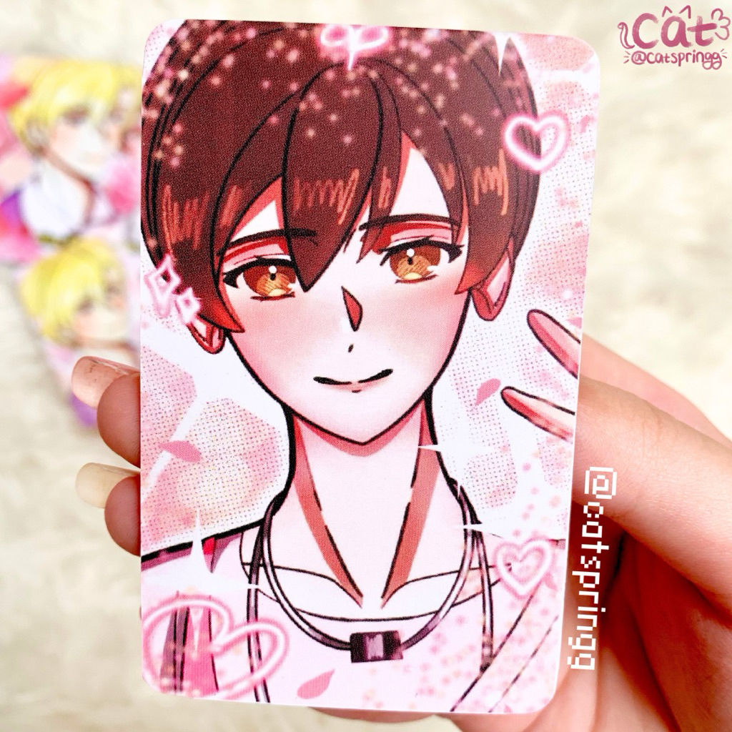 Jual Ouran high school host club (ohshc) haruhi fujioka senpai School ...