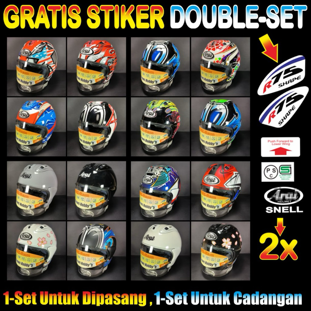 Jual Helm Copy VZ Ram VZ-Ram Bukan TSR | Shopee Indonesia