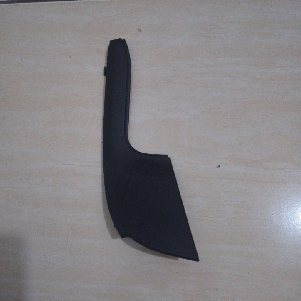 Jual 53445-BZ040 karet cowl ujung panggangan sate kap mesin rush Terios ...