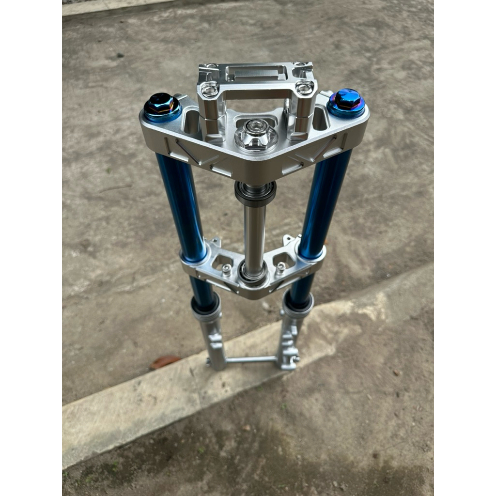 Jual shock ninja cnc pnp rx king | Shopee Indonesia