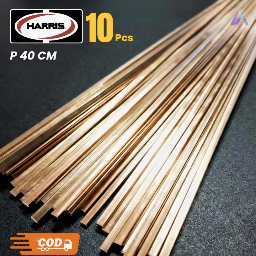 Jual pakan las perak 10 pcs / pakan las pipa tembaga | Shopee Indonesia