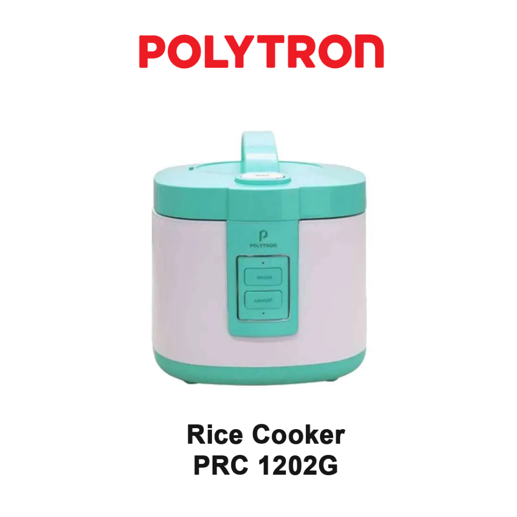 Jual POLYTRON Rice Cooker PRC1202G | Shopee Indonesia