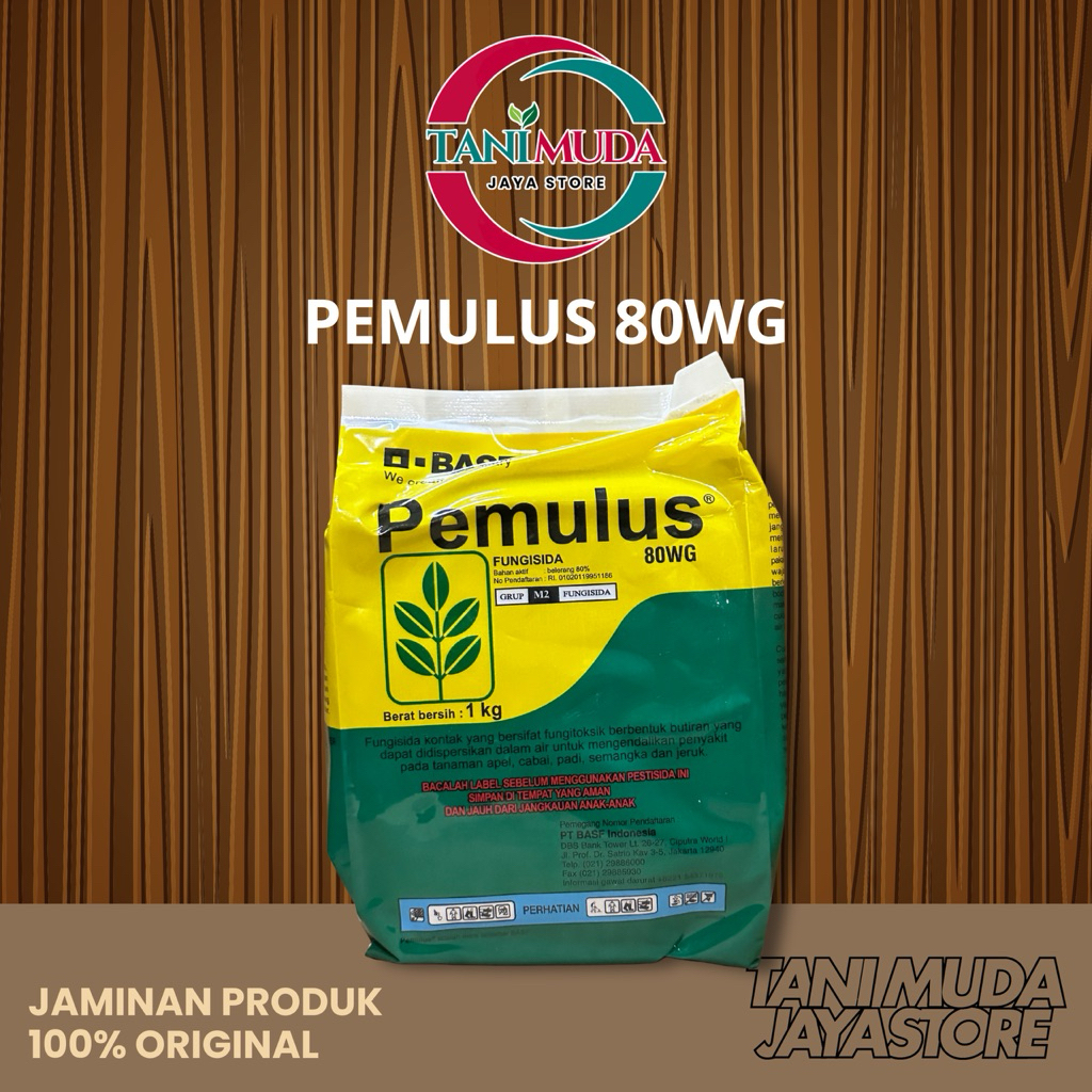 Jual PEMULUS 80WG 1KG FUNGISIDA | Shopee Indonesia