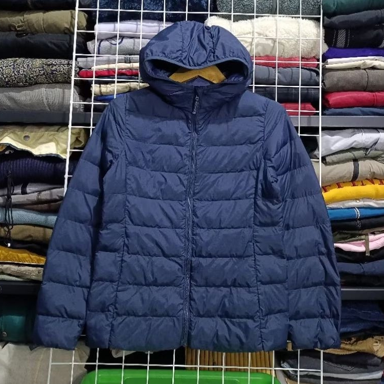 Jual Uniqlo Ultralight Down Jacket | Shopee Indonesia