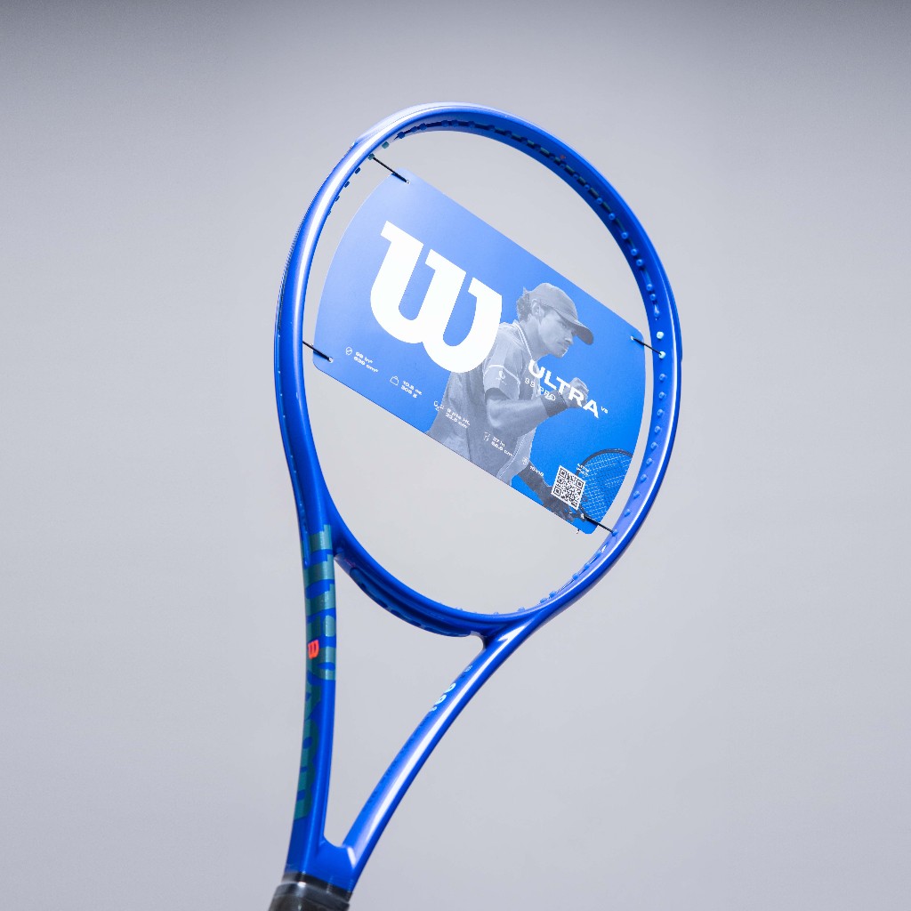 Jual Raket Tenis Tennis Racket Wilson Ultra 99 PRO V5 2025 305 Gram 305 ...