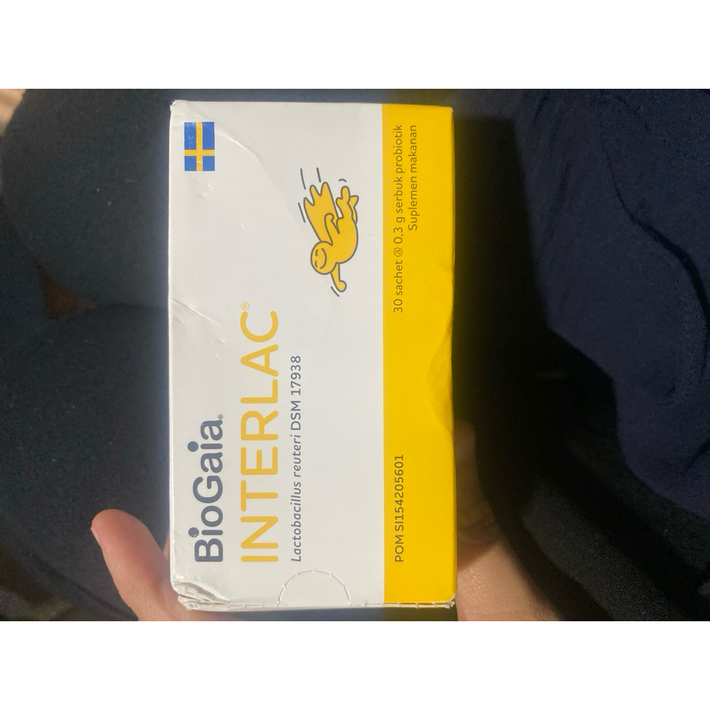 Jual Biogaia Interlac 30 sachet | Shopee Indonesia