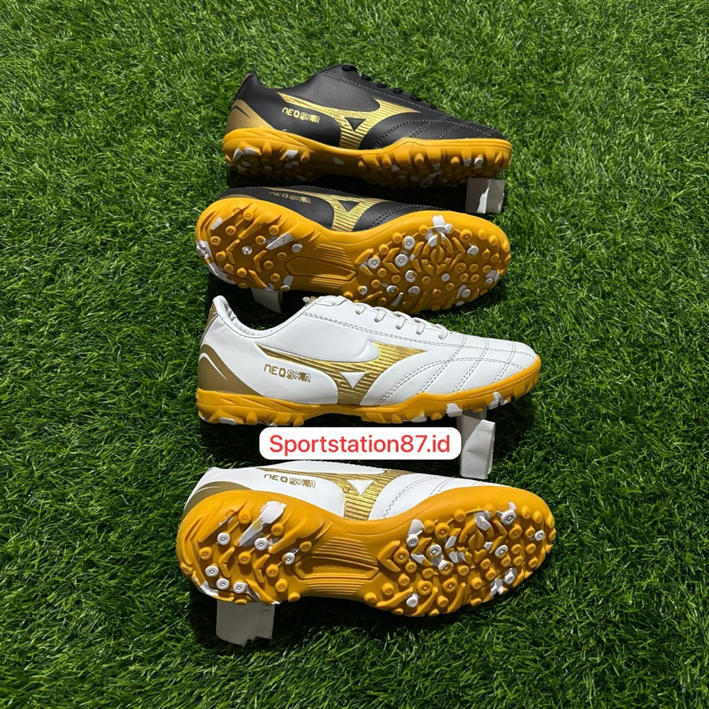 Jual NEW ARIVAL SEPATU TURF MINI SOCCER MIZUNO NEW SHIIN | Shopee Indonesia