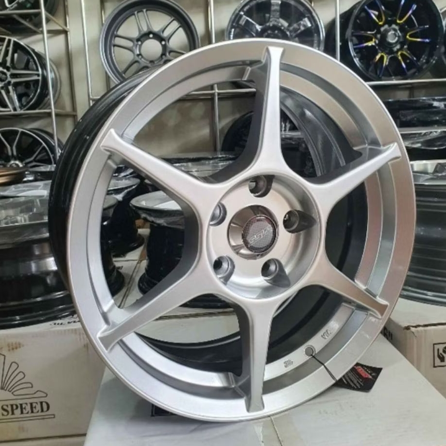 Jual velg r16 p1 racing ssw original thailand lebar 7 et 40 velg racing ...