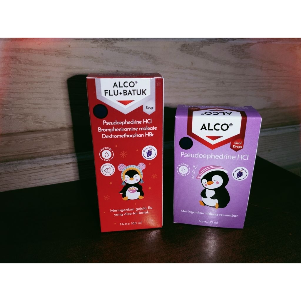 Jual Alco sirup obat batuk pilek (Drop dan DMP) | Shopee Indonesia