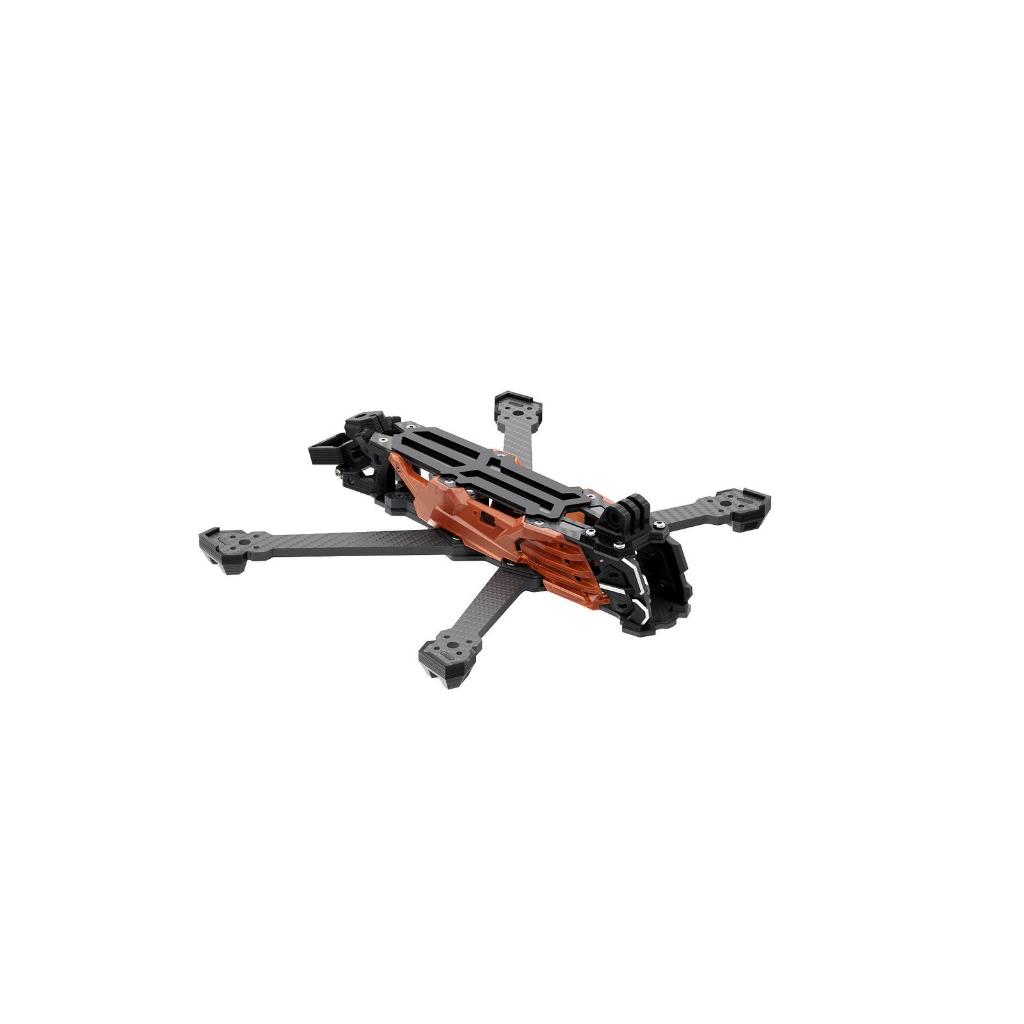 Jual GEPRC D6 DJI O4 Air Unit Pro Cinematic FPV Drone Frame KIT ...