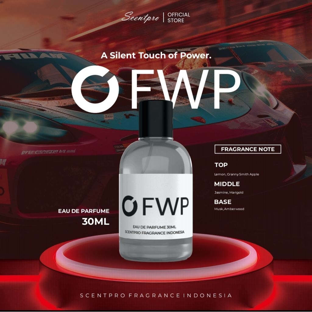 Jual Onix Fragance FWP Eau de Parfum Pemikat Wanita Parfum Pria tahan ...