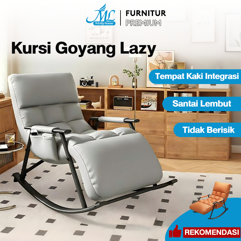 Jual Kursi Goyang Kursi Santai Goyang Kursi Santai Kursi Goyang Bulat ...
