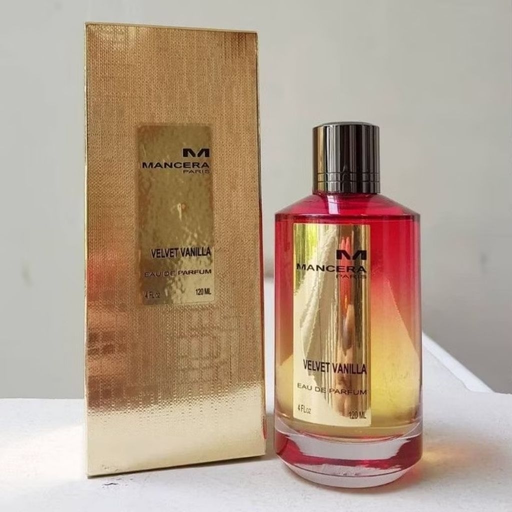 Jual PARFUM ORIGINAL MANCERA VELVET VANILLA (unisex) REJECT/TESTER ...