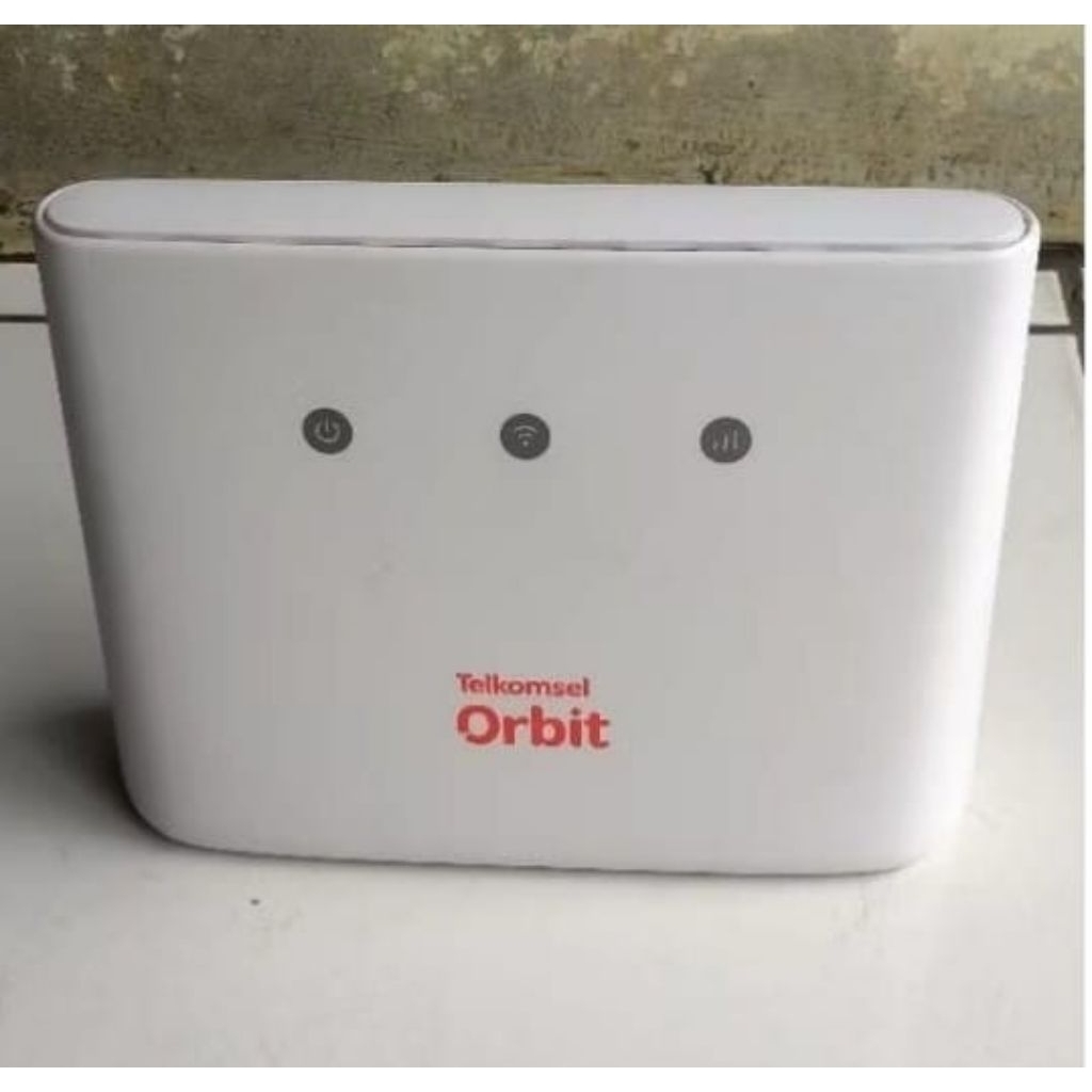 Jual Router WiFi 4G LTE Orbit Star Z1 MF293N ZTE Z2 K10 Khusus ...