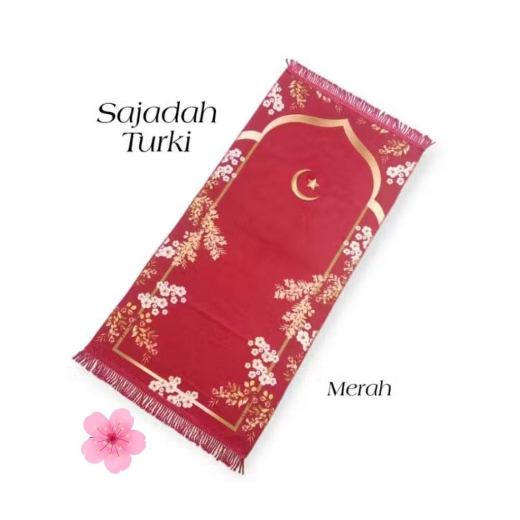 Jual Sajadah Suede Turkey, Made in Turkey Premium Fashion | Shopee ...