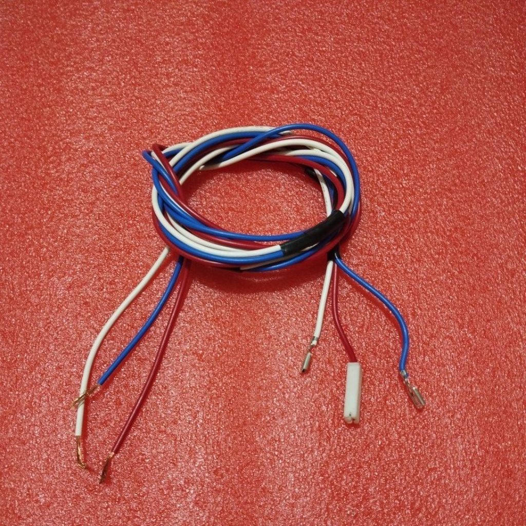 Jual Kabel Timer Soket Mesin Cuci Sharp Original Panjang 130Cm | Shopee ...