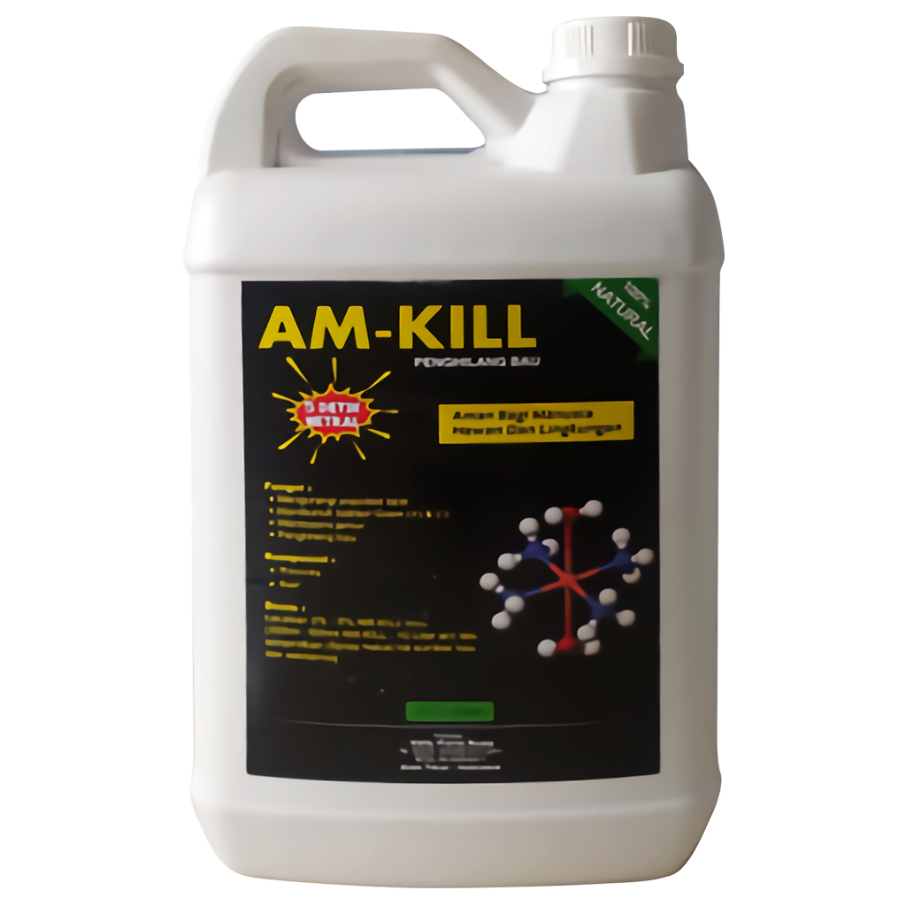 Jual AMKILL 5 liter - PENGHILANG BAU AMONIA AYAM BROILER AYAM PETELUR LAYER AYAM PEJANTAN AYAM ...