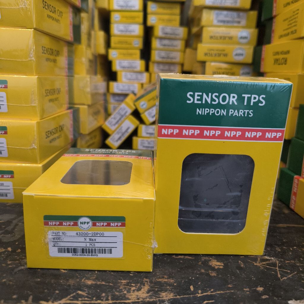 Jual Sensor TPS Nmax 2DP Original NPP | Shopee Indonesia
