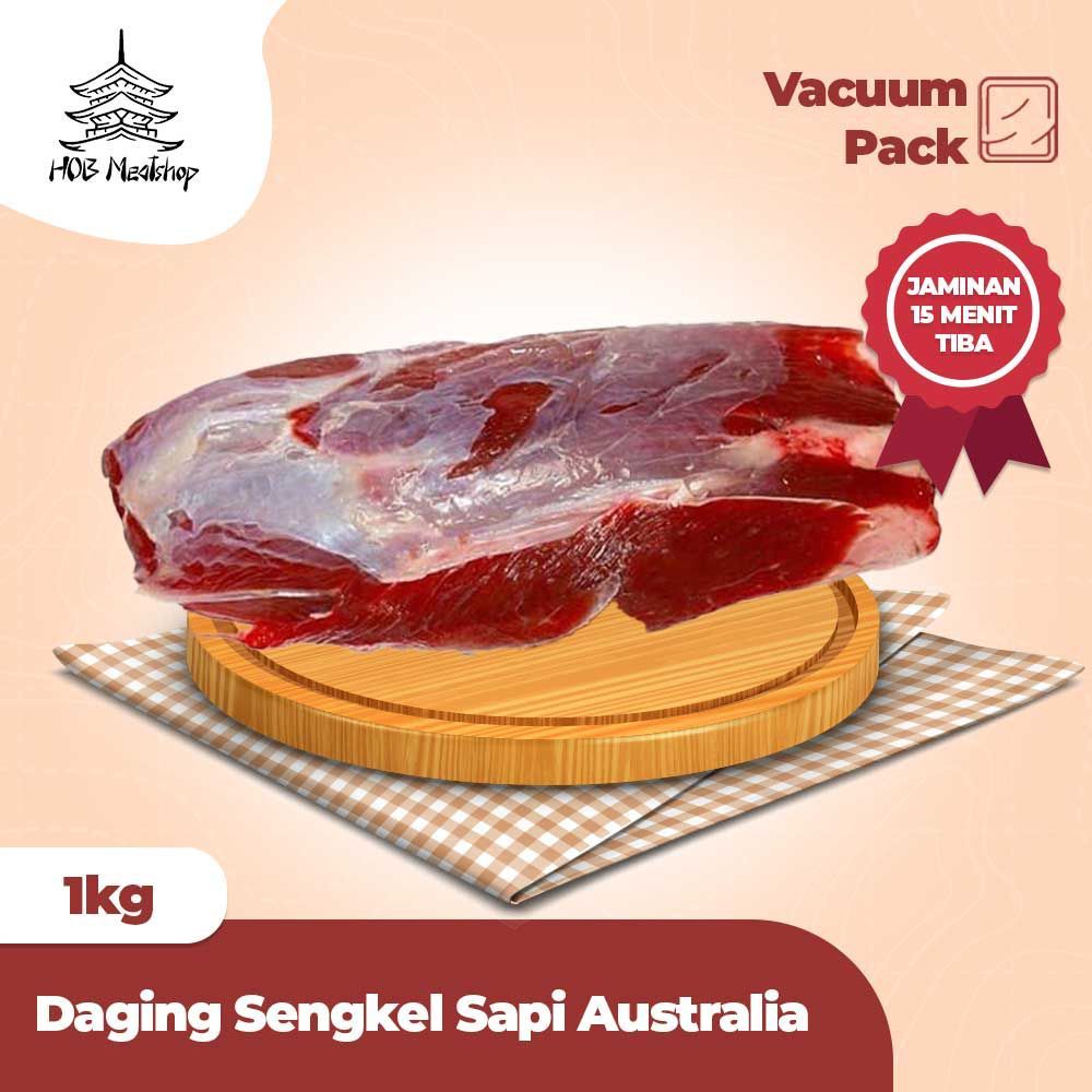 Jual JAMINAN 15 MENIT TIBA - Daging sengkel Daging shank Sapi Beef ...