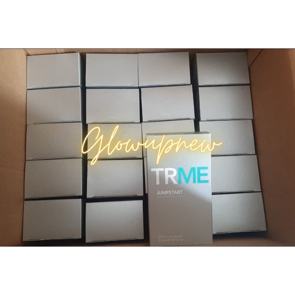 Jual TRME DIET JUMPSTART ED 11/2026 PROGRAM DIET TRME TR ME TWS V2 TR90 ...