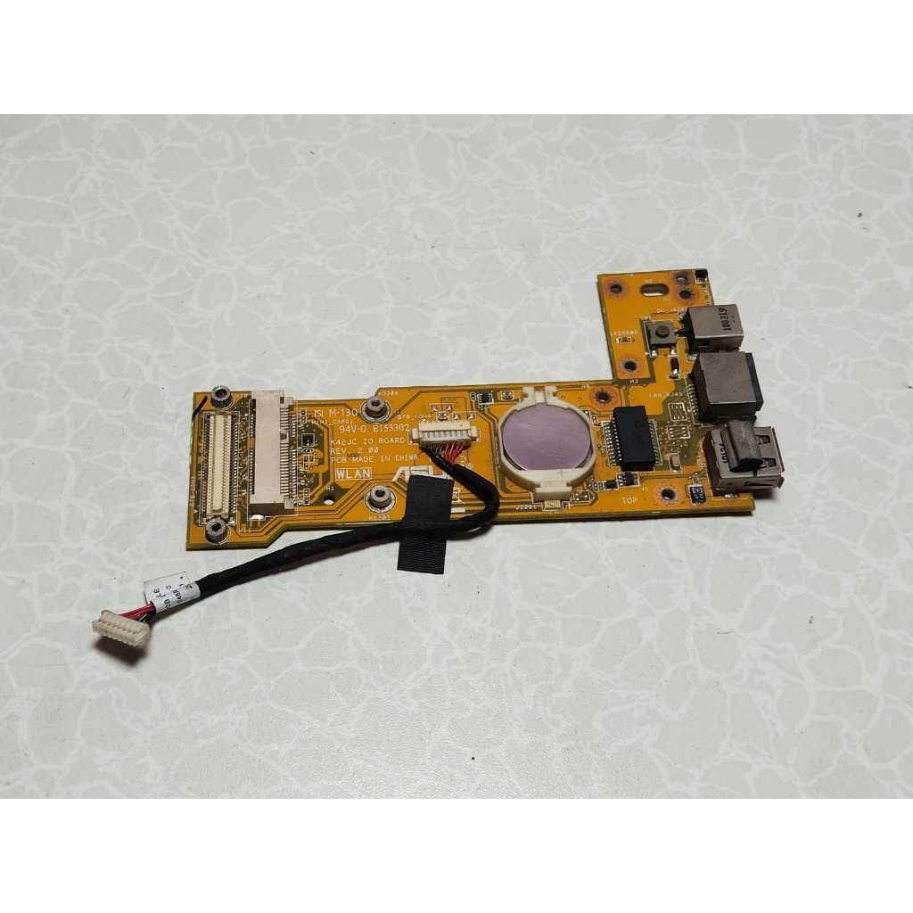 Jual Asus A42J - Child board Port adaptor, USB board, Land Card dan ...